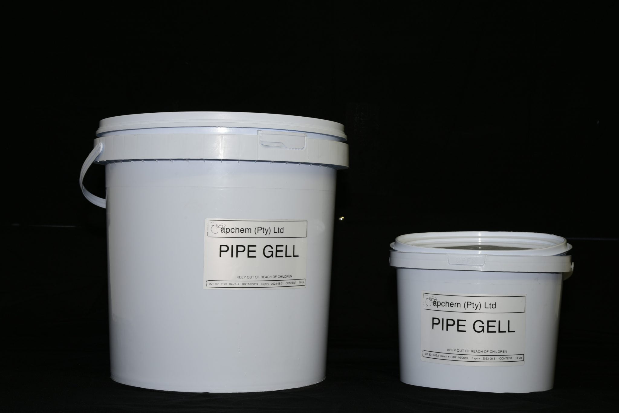 Pipe-Gel/Soft Soap – Capchem