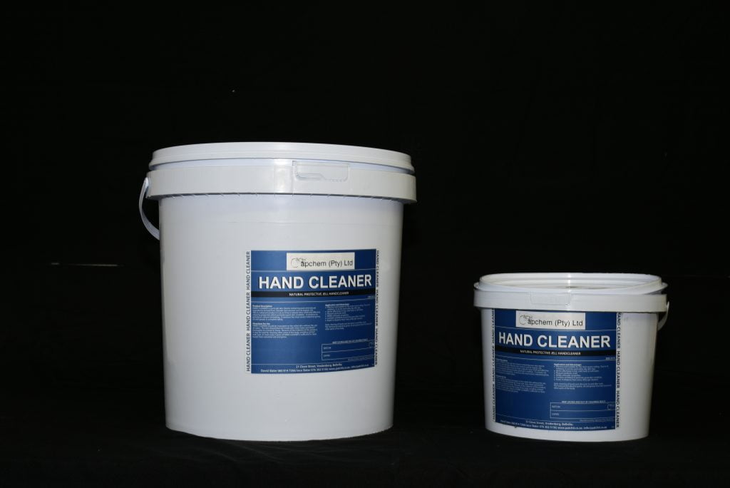 Hand Cleaner – Capchem
