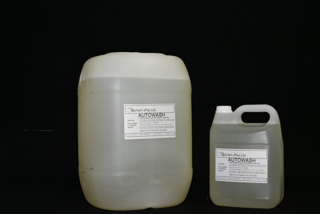 Bleach – Capchem